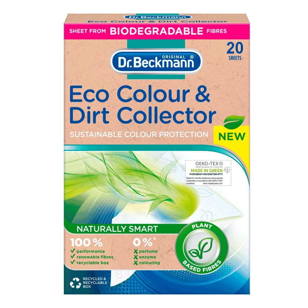 Dr. Beckmann, Eco Colour farvebeskyttende klude