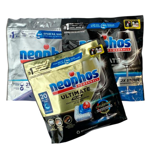 Neophos, det største udvalg | Tilbud i e-mærket webshop